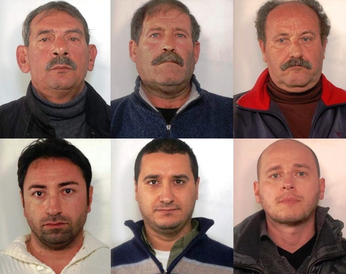 Processo "Ouster" Licata, pene ridotte in appello; assolto e scarcerato ...