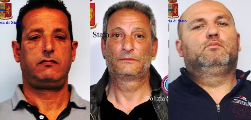 Mafia, "pizzo" su panini e pompe funebri, arrestate tre persone: uno è ...