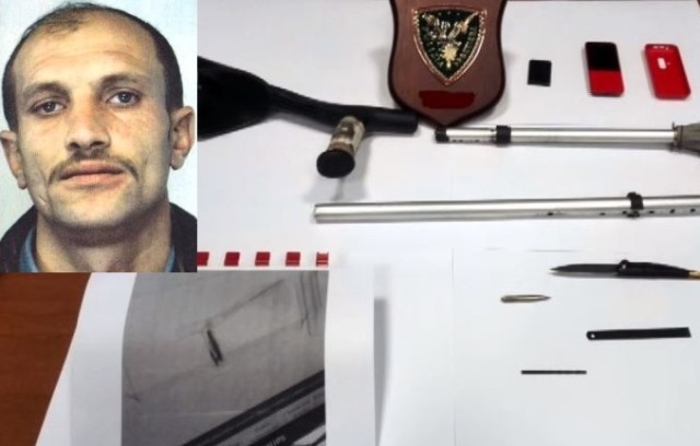 Rumeno arrestato in aeroporto: aveva un coltello nascosto in una ...