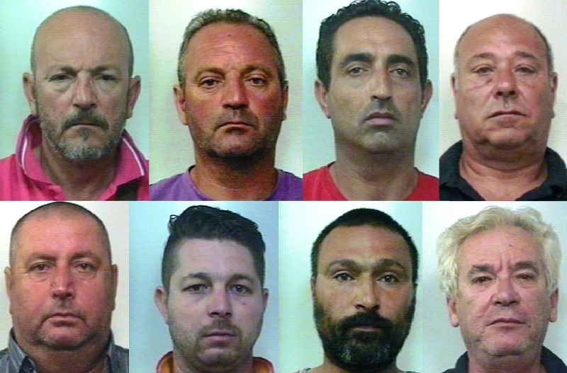 Mafia del Belice, blitz "Opuntia", in 8 rischiano processo ...