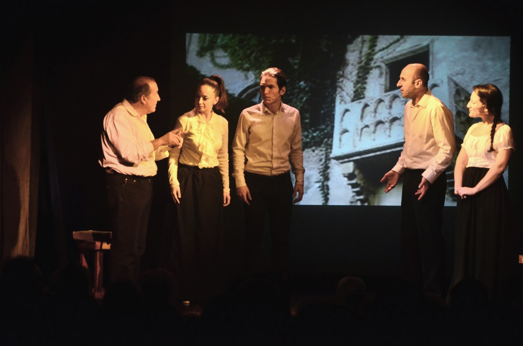 Al “Posta vecchia” di Agrigento la sempre nuova favola di Pinocchio ...