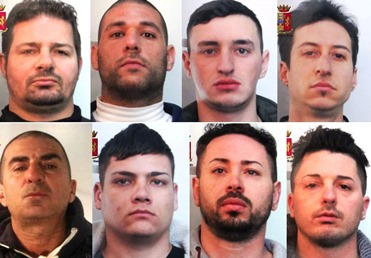 Blitz "Linea d'addio", rapinavano ville: banda feroce in manette (vd e ...