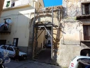 Agrigento, al via lavori per recuperare l'Arco di Calafato ...