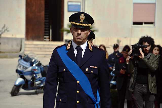 Polizia, il capo della Squadra mobile Minardi lascia Agrigento dopo 9 ...