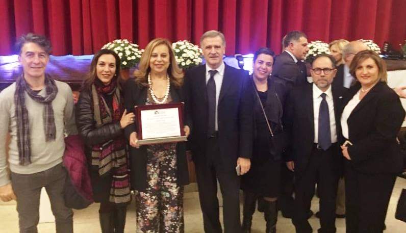 Agrigento, ancora un premio per l'ispettore capo Maria Volpe ...