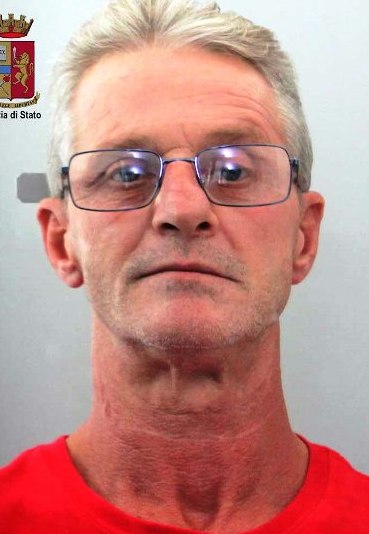 Pistola carica e cocaina: arrestato Domenico Quaranta ...