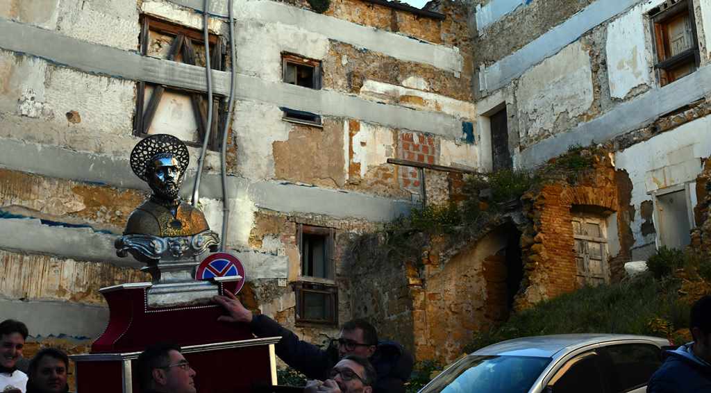 Il crollo di palazzo Lo Jacono Maraventano, tre condanne definitive ...