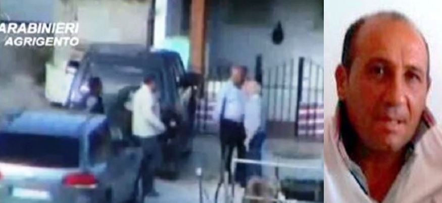 Inchiesta Montagna, arrestato operaio di Favara dopo condanna ...