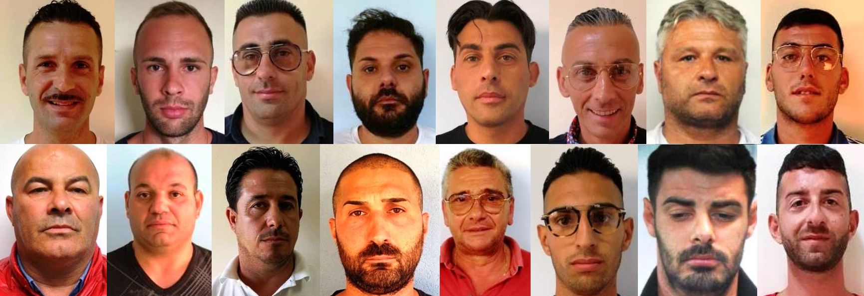 Mafia, droga ed estorsioni: 15 condanne nel processo "Araba fenice ...