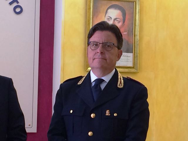 Polizia, Milazzo nuovo vicario della questura di Palermo ...