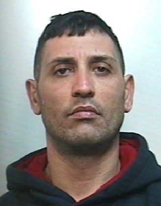 In carcere perché condannato per droga - GrandangoloAgrigento