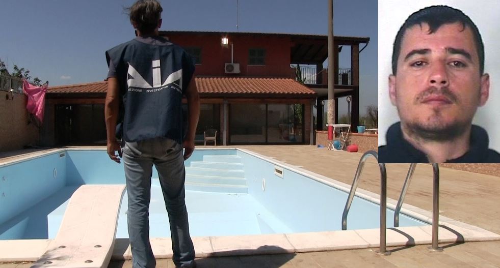 Mafia, Dia sequestrato patrimonio a Daniele Nizza (ft e vd ...