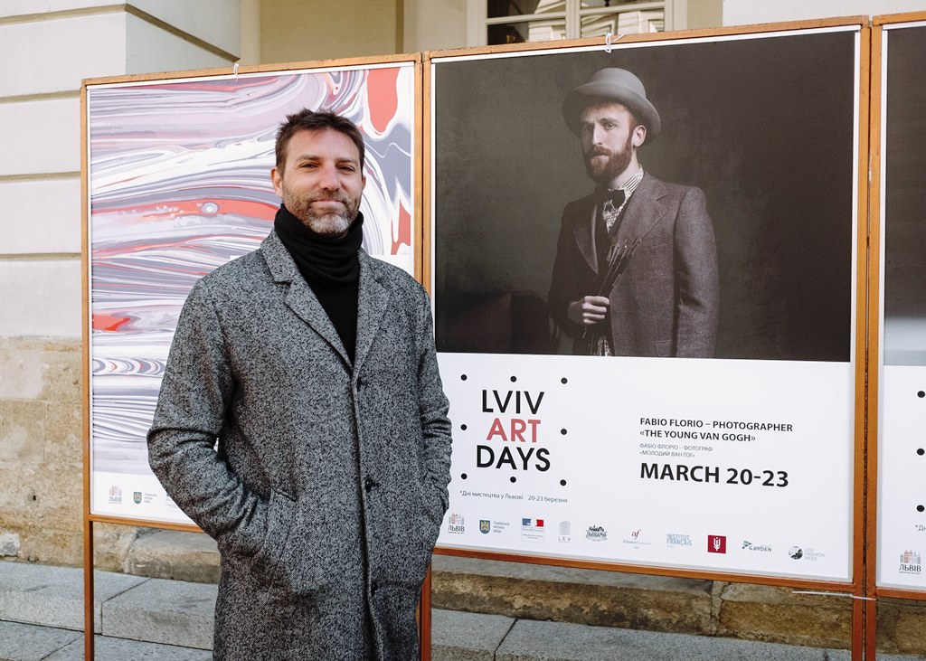 Una “personale” del fotografo agrigentino Fabio Florio in Ucraina ...
