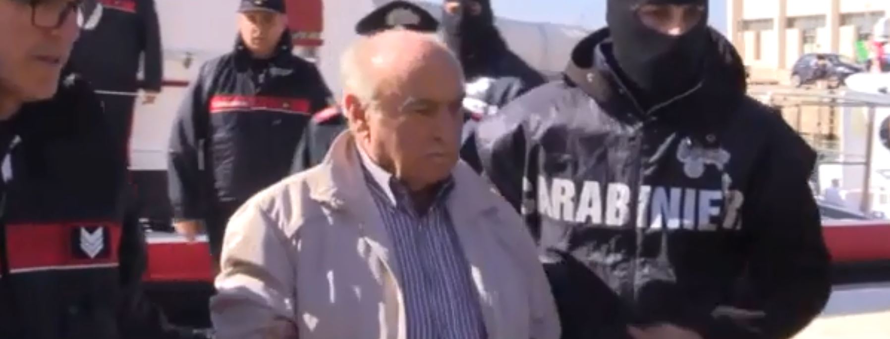 Mafia, scarcerato per motivi di salute il boss ravanusano Vito D’Angelo ...