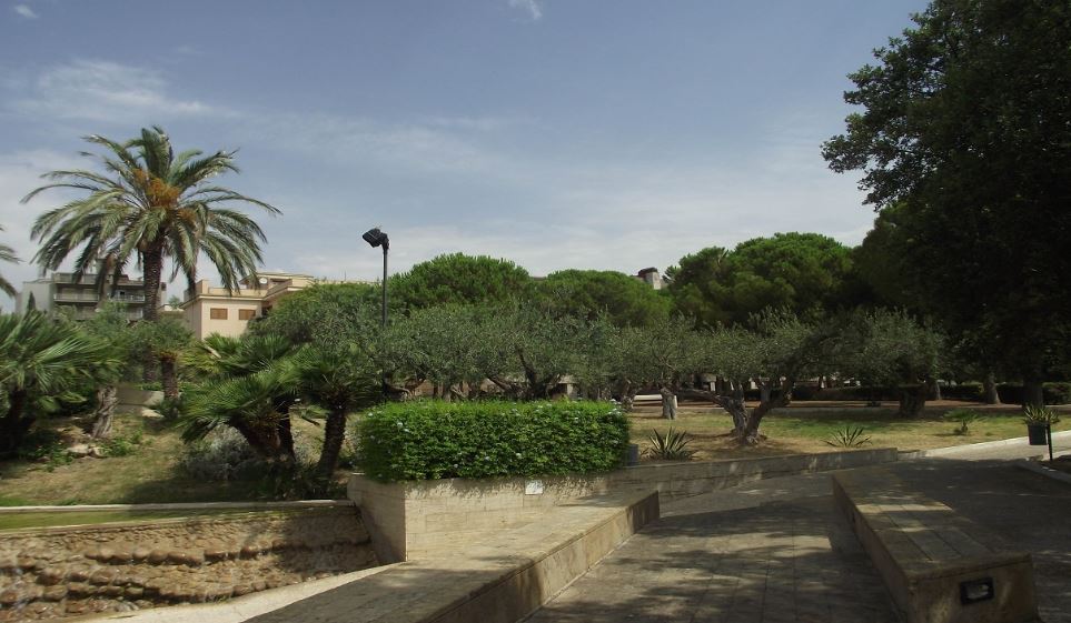 Parco delle Terme di Sciacca, avanti iter progetto di riqualificazione - GrandangoloAgrigento