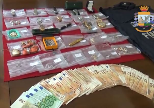 Mafia Sequestrato Un Milione Di Euro Al Figlio Del Boss Fontana