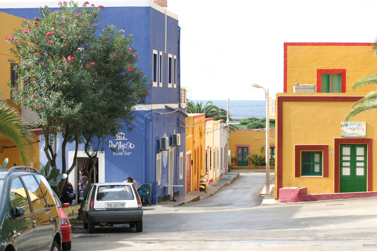 Linosa, un milione di euro per il rifacimento delle strade extraurbane ...