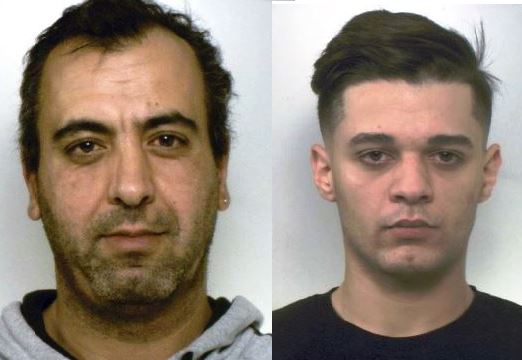 Furti seriali a decine, due misure cautelari - GrandangoloAgrigento