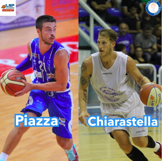 Basket, "Leggende" al via ai quarti: sfida tra Piazza e Chiarastella ...