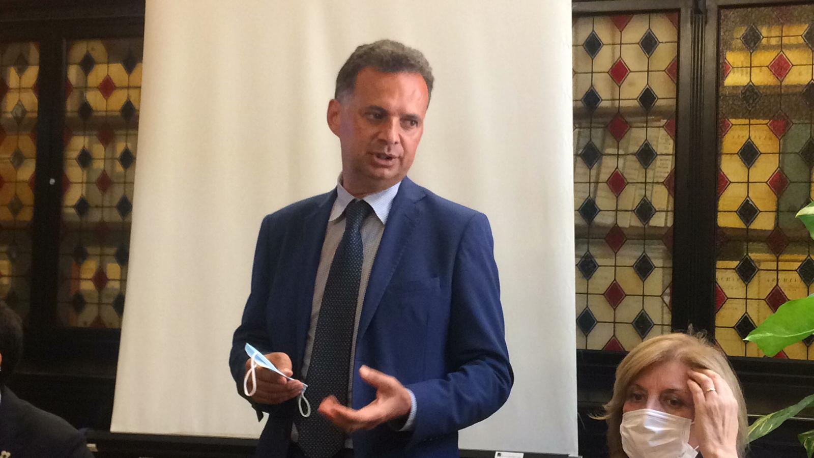 Asp Agrigento, si è insediato il nuovo commissario Zappia: "il mio ...