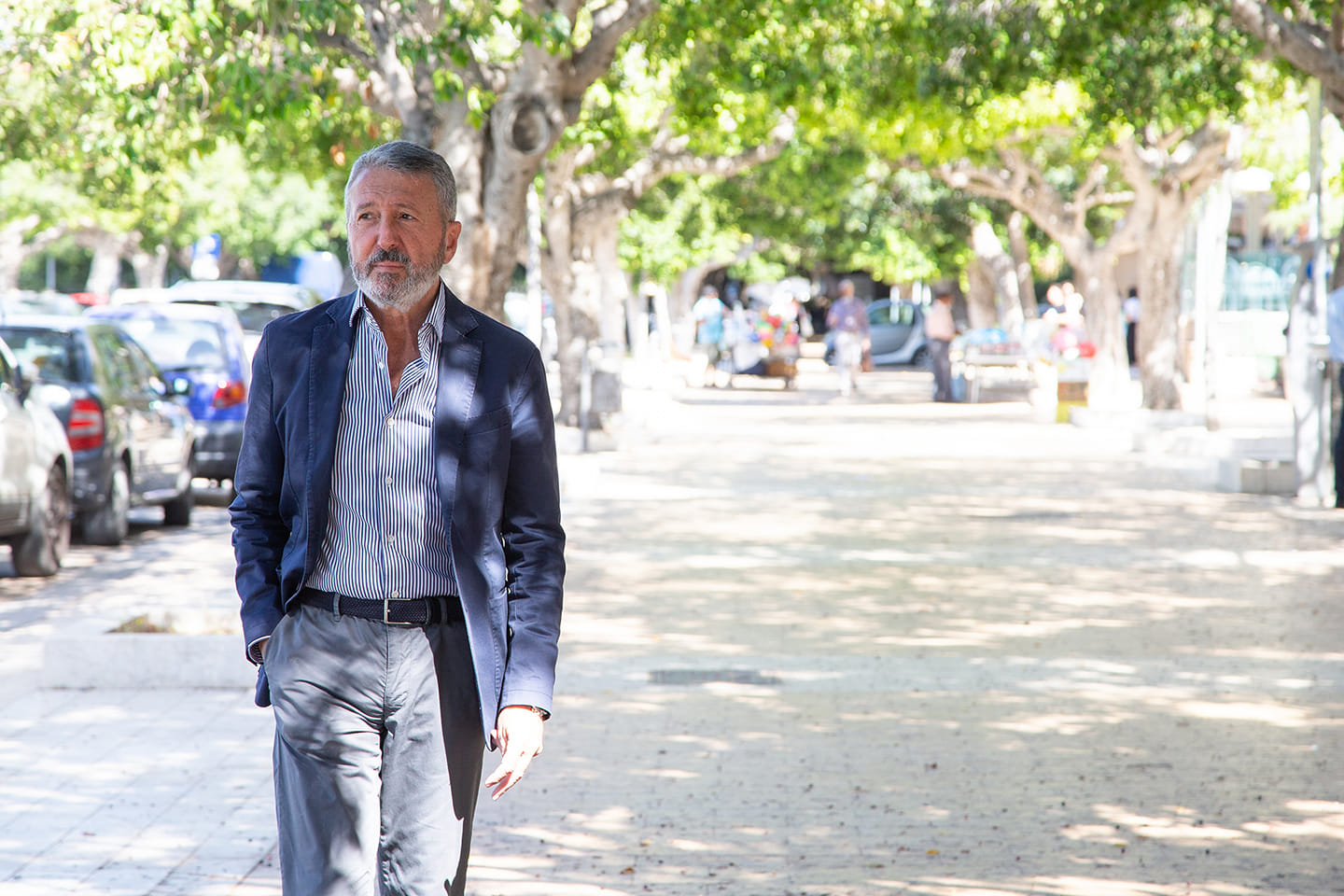 Intervista al candidato Miccichè: “Al ballottaggio senza compromessi e ...