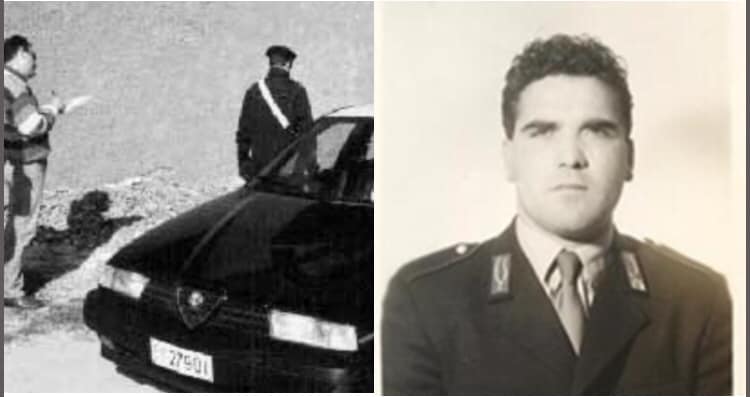 Un delitto senza risposte: ventidue anni fa l’omicidio dell’agente ...
