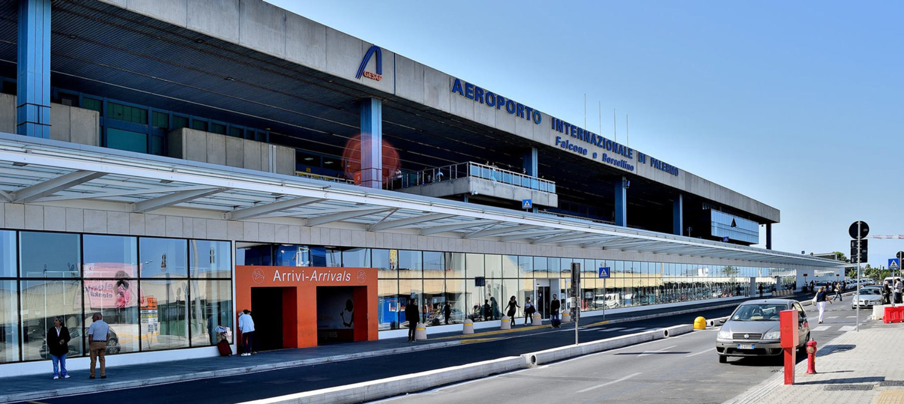 Aeroporto Palermo, oltre 700 mila passeggeri nel mese di maggio ...