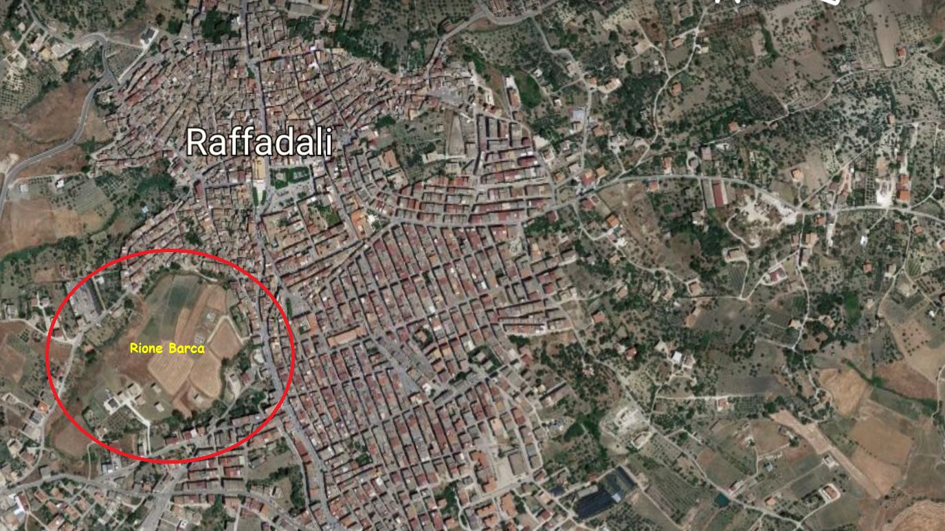 Raffadali, dieci milioni di euro per il rione Barca - GrandangoloAgrigento