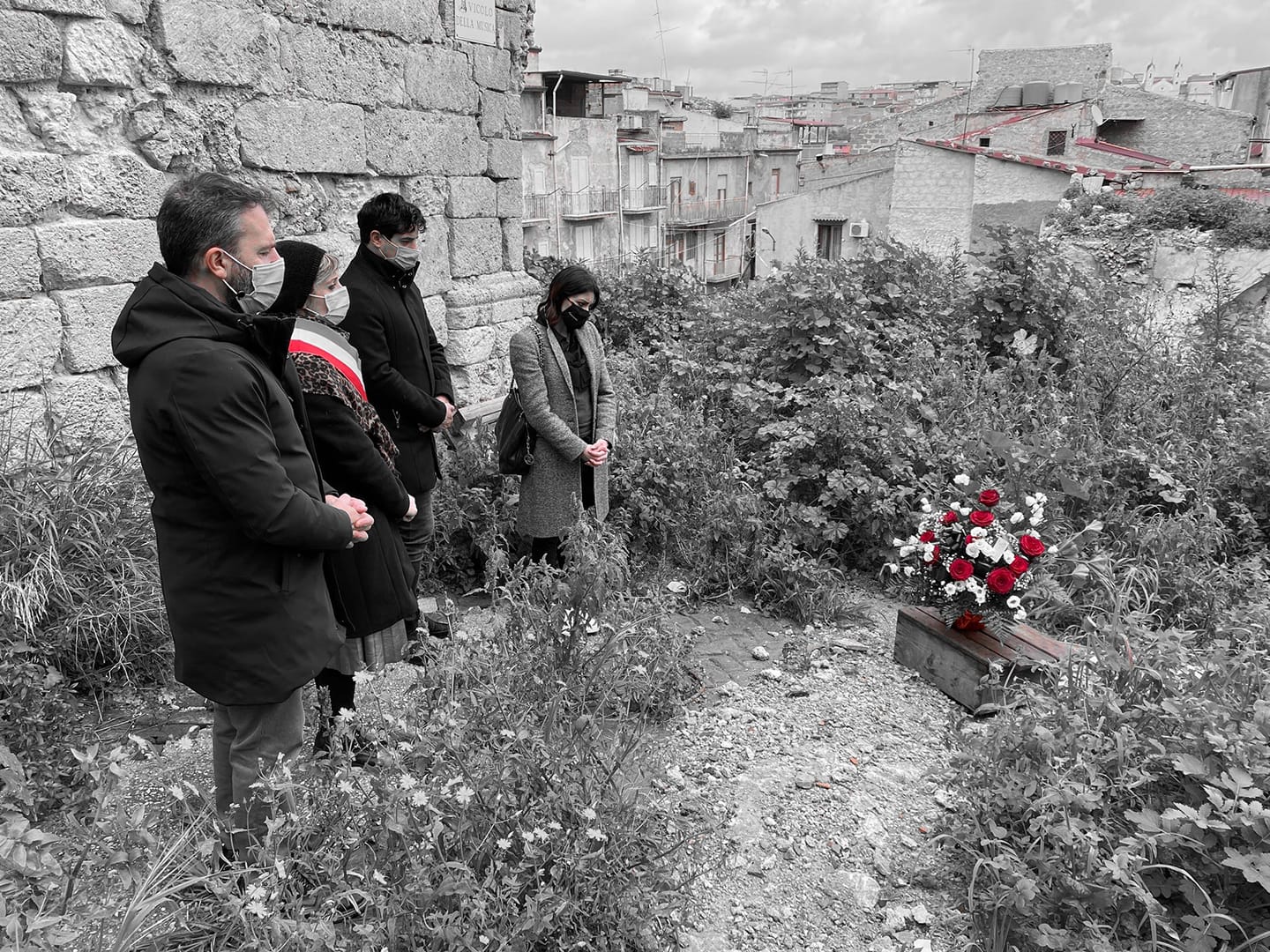 Favara si stringe intorno al ricordo delle sorelle Bellavia ...