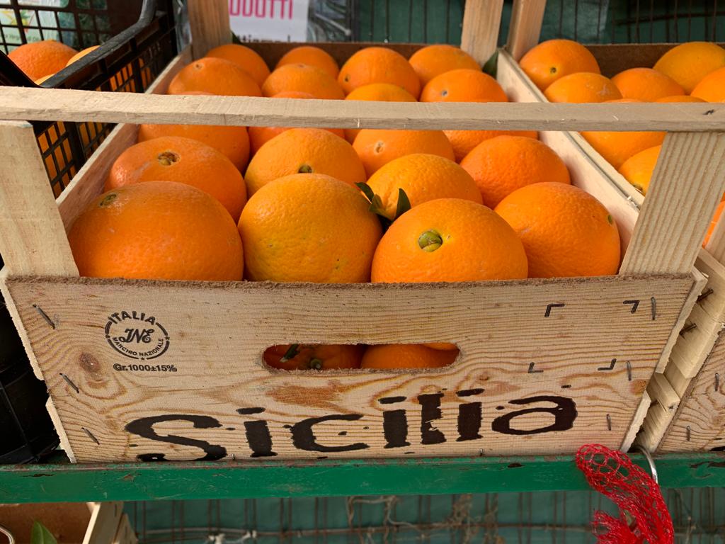 False arance di Ribera dop: scattano controlli e sequestri ...