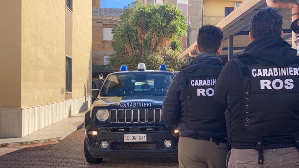 Mafia nell'agrigentino: mandante omicidio Livatino era tornato al ...