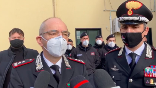Arresto Messina Denaro, le parole del comandante dei Ros Angelosanto ...