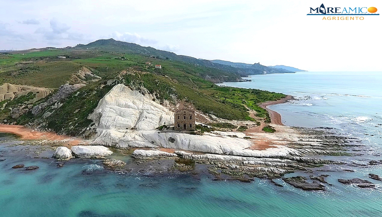 Punta Bianca è ufficialmente riserva naturale - GrandangoloAgrigento