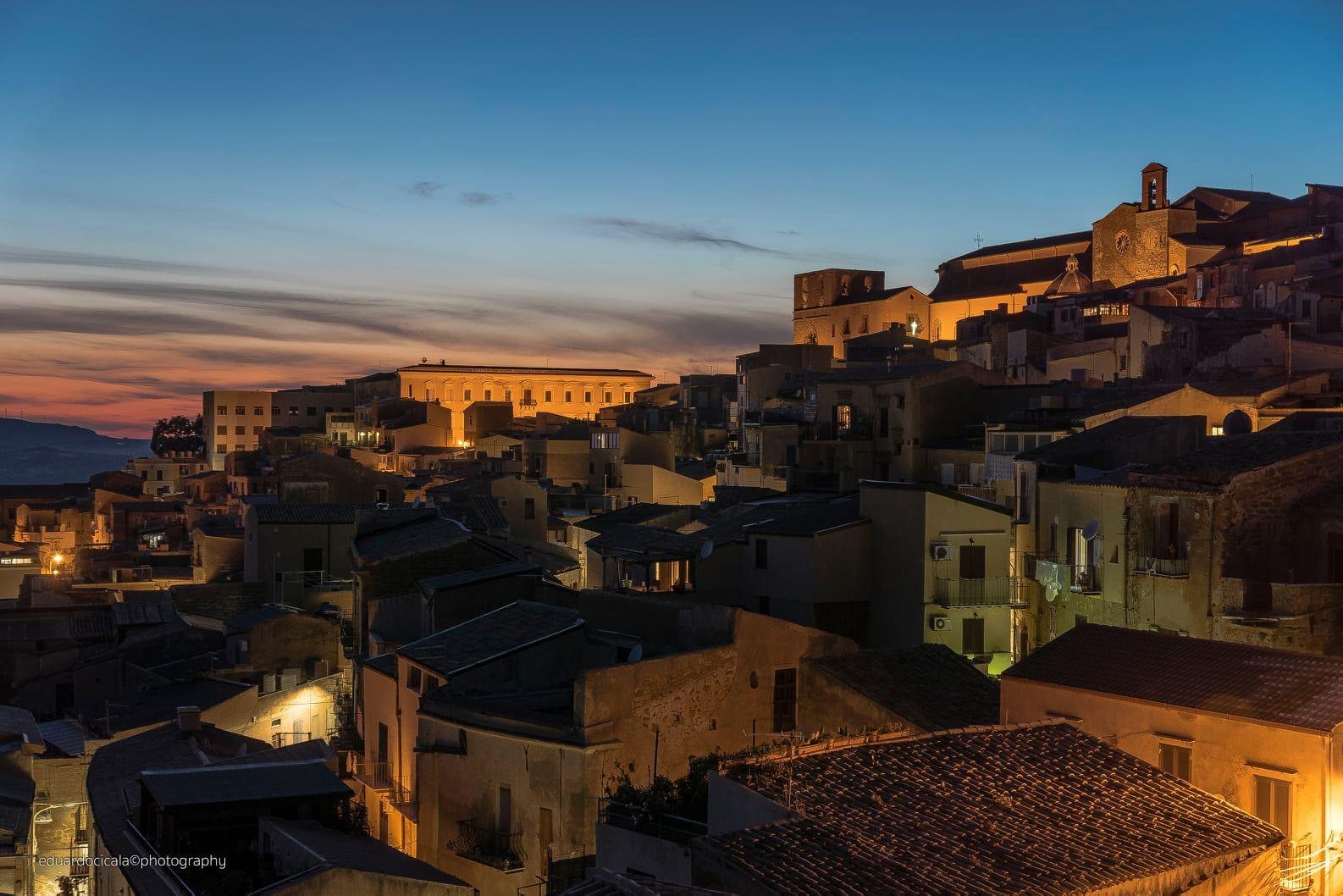 Agrigento ed il suo centro storico si presentano agli operatori ...