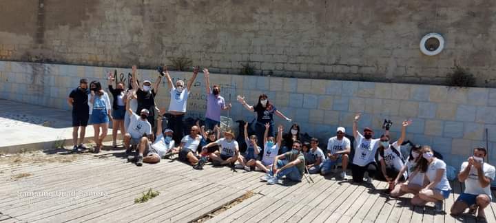 Porto Empedocle, ripulita la "pilaja" grazie alla coscienza civica ...