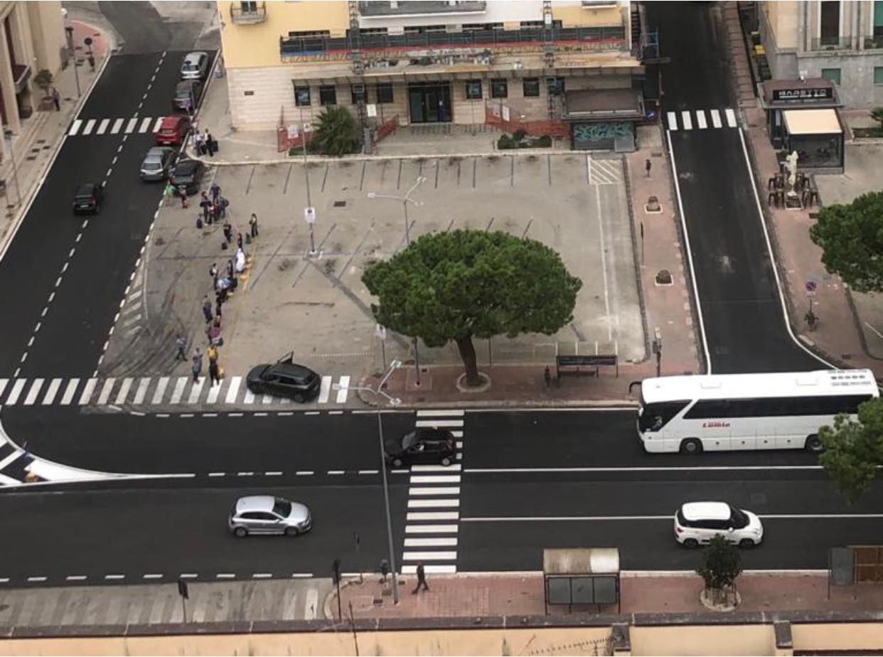 Fermata autobus Agrigento, Firetto: "progetti archiviati ...