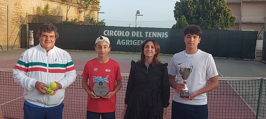 Tennis, Angelo Lo Destro vince il torneo "Young Generation ...