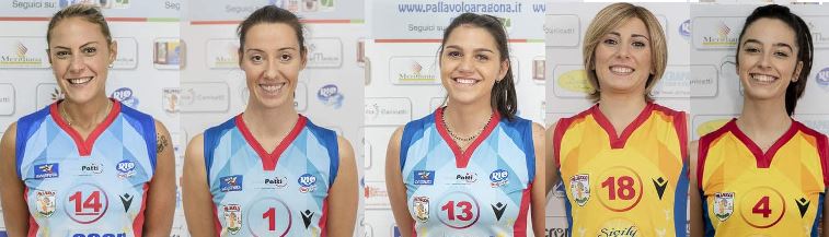 Cinque riconferme importanti in casa Seap Dalli Cardillo Aragona ...