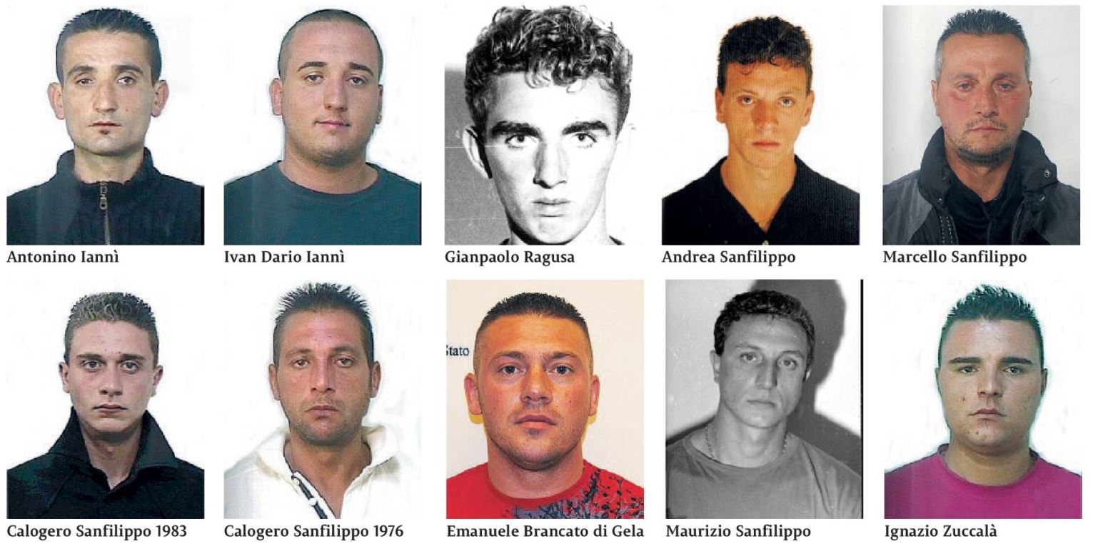 Mafia e droga, 25 condanne nel processo "Chimera" - GrandangoloAgrigento