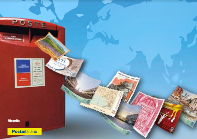 Giornata Mondiale della Posta, ad Agrigento e Sciacca cartolina e ...