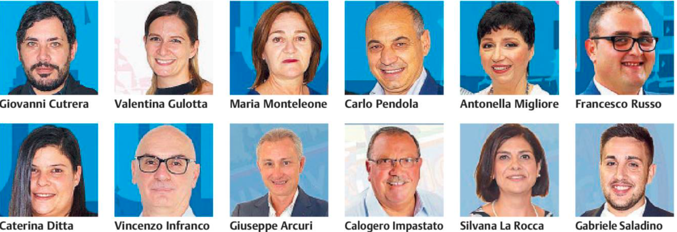 Montevago, La Rocca Ruvolo riconfermata sindaco: i consiglieri comunali ...