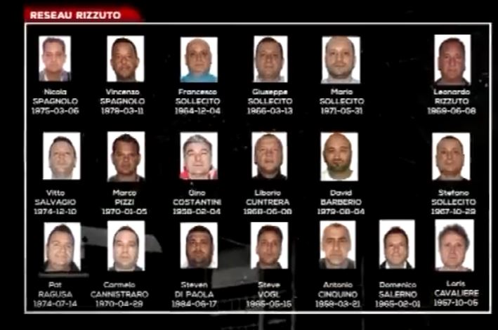 Clan Rizzuto nuovamente ai vertici della mafia internazionale ...