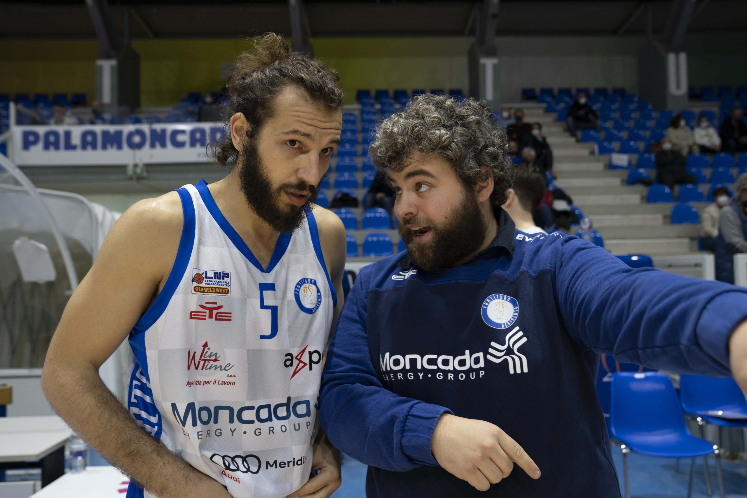La Fortitudo a Latina a caccia di punti playoff - GrandangoloAgrigento
