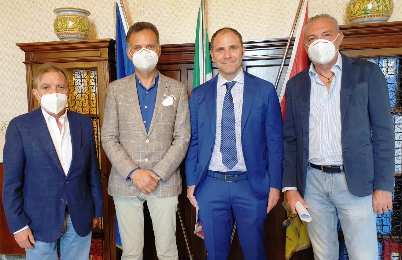 Agrigento, Crapanzano nuovo primario del reparto riabilitazione ...