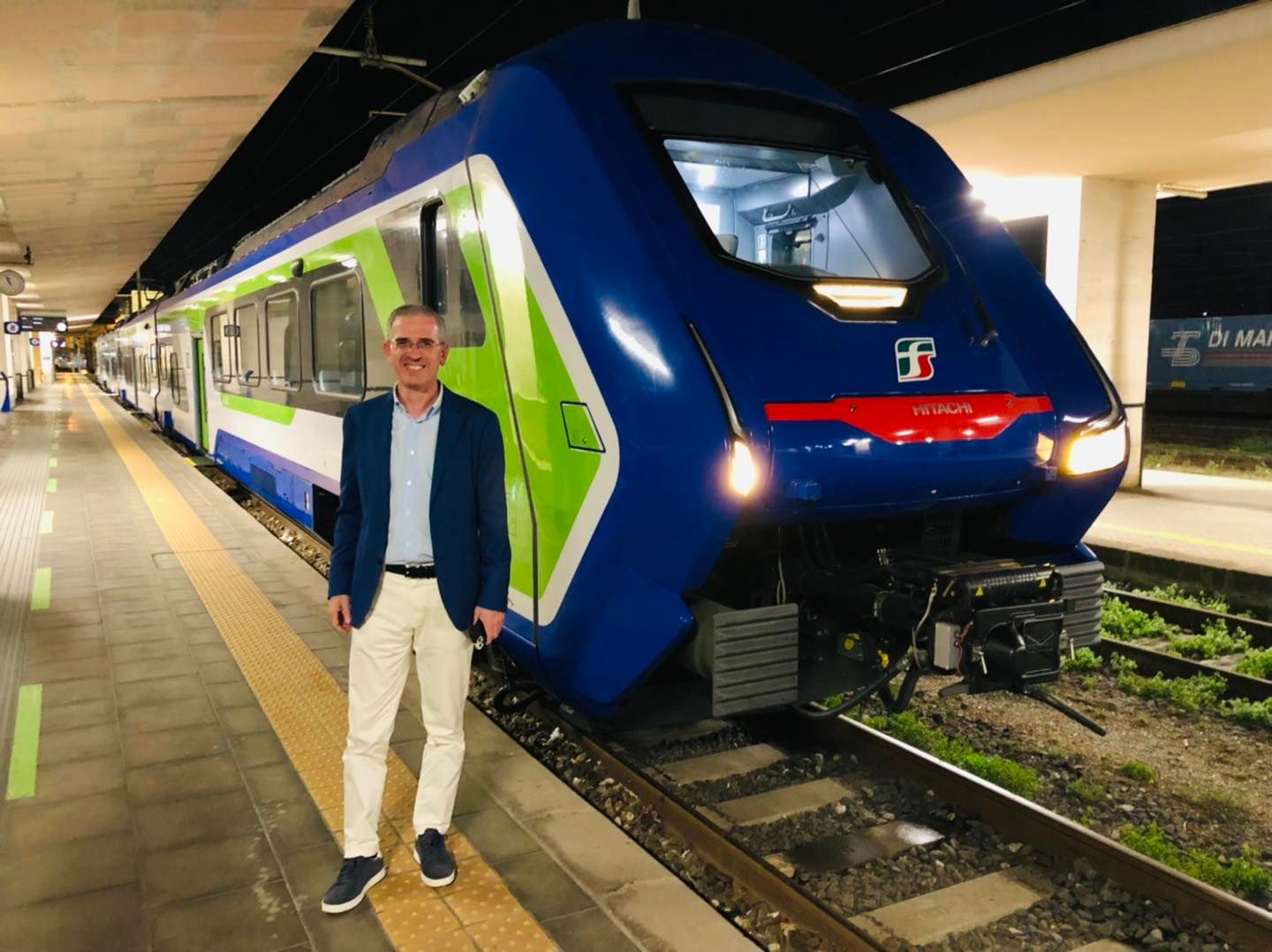 Trasporti, in Sicilia arrivano i primi treni ibridi - GrandangoloAgrigento