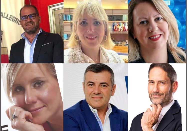 Regionali Ecco Gli Agrigentini Candidati Con Fratelli Ditalia