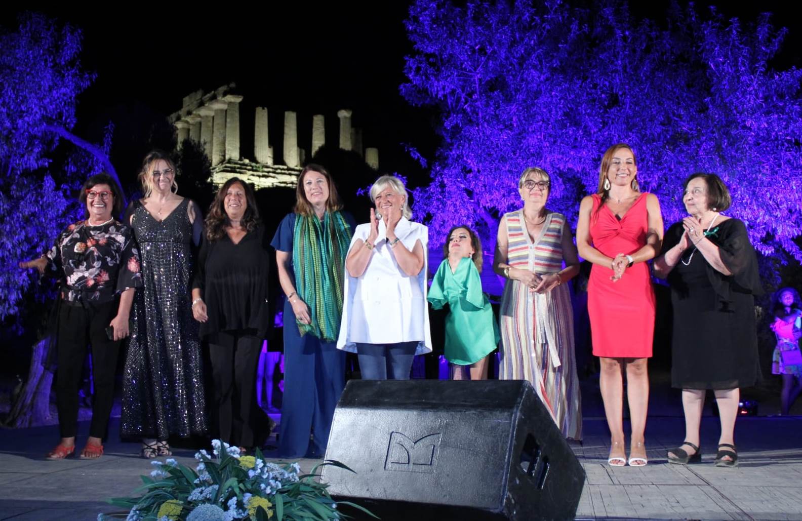 Premio Mimosa d’oro 2022 a Donatella Bianchi e Veronica Bindi: la ...