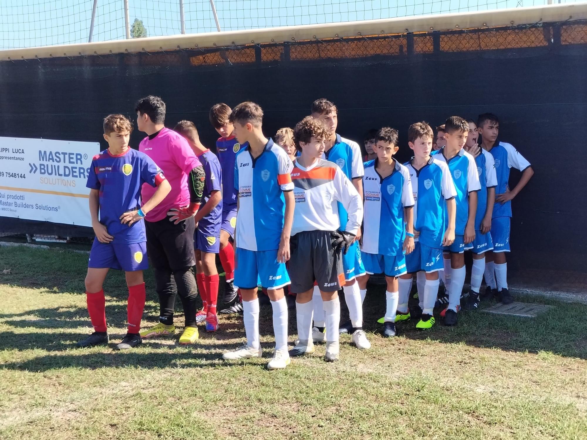 “Ravenna Top Cup 2022”: l’Athena tra le migliori otto del torneo ...