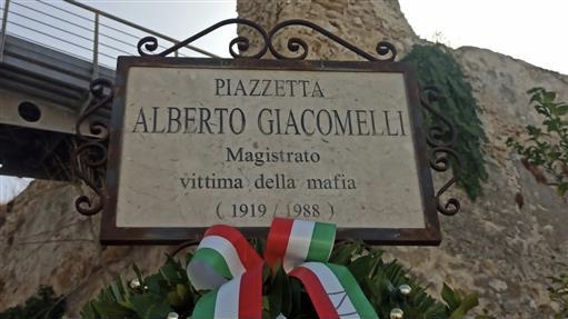 Trapani, 34 anni fa veniva ucciso il giudice Alberto Giacomelli ...