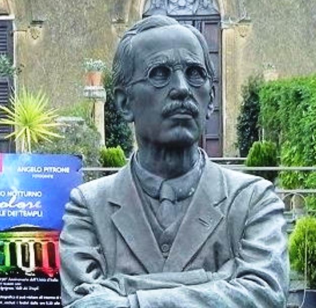 Ricordo del capitano Hardcastle che amò i templi più degli agrigentini ...